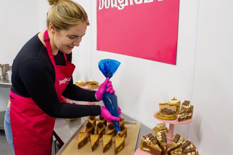 DoughGirl expands bakery following TikTok Shop success | British Baker